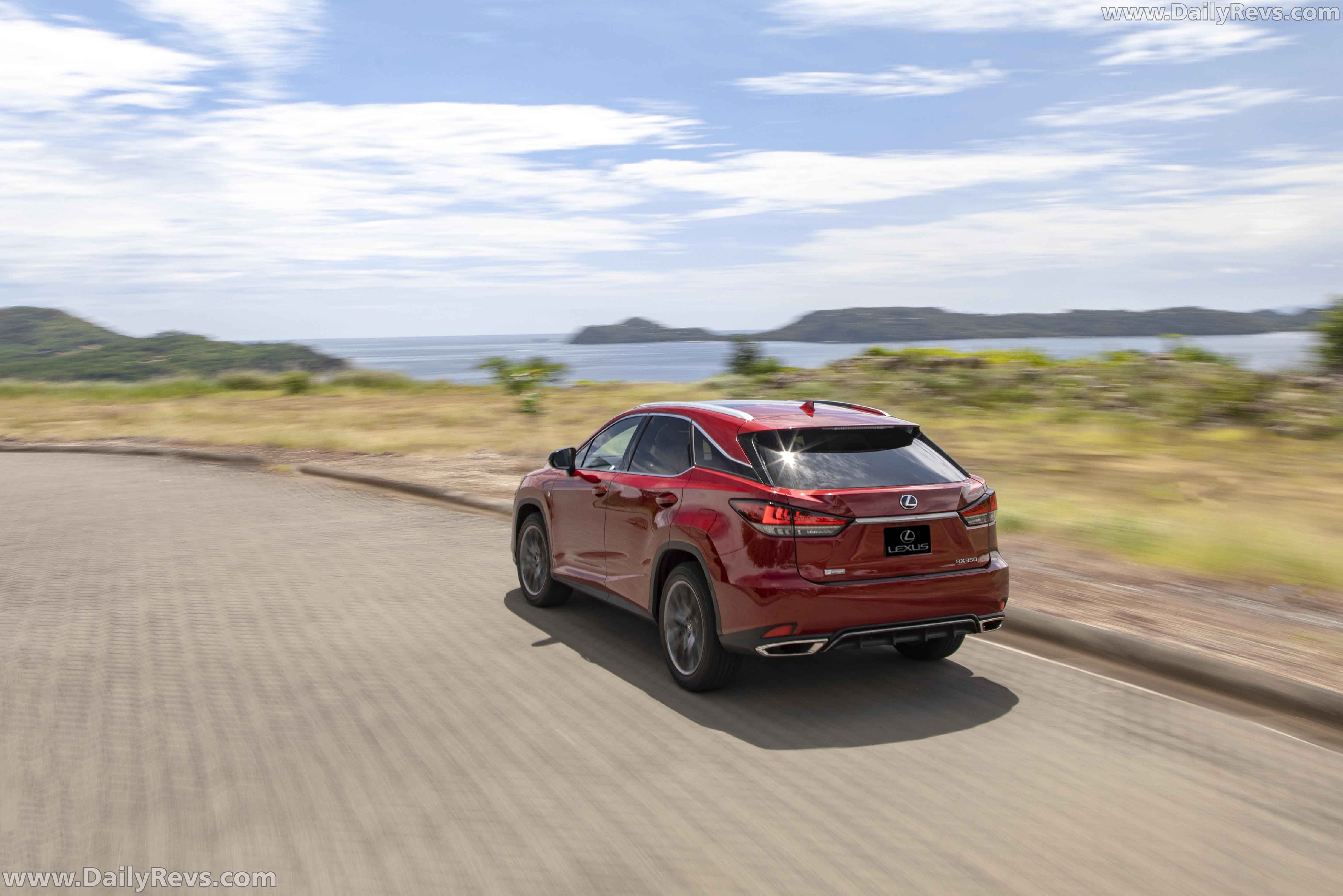 2020 Lexus RX 350 - Stunning HD Photos, Videos, Specs, Features & Price ...