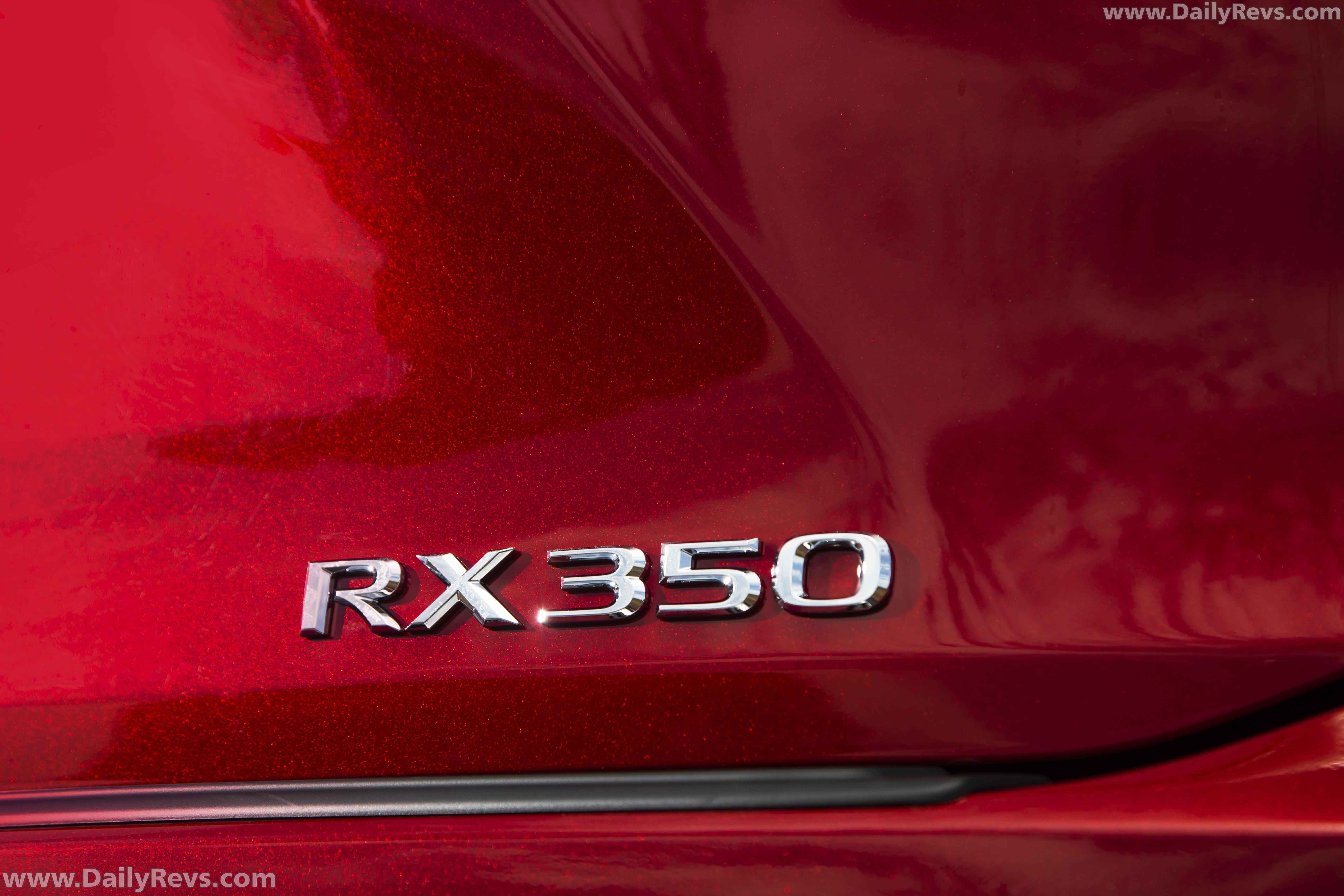 2020 Lexus RX 350 - Stunning HD Photos, Videos, Specs, Features & Price ...