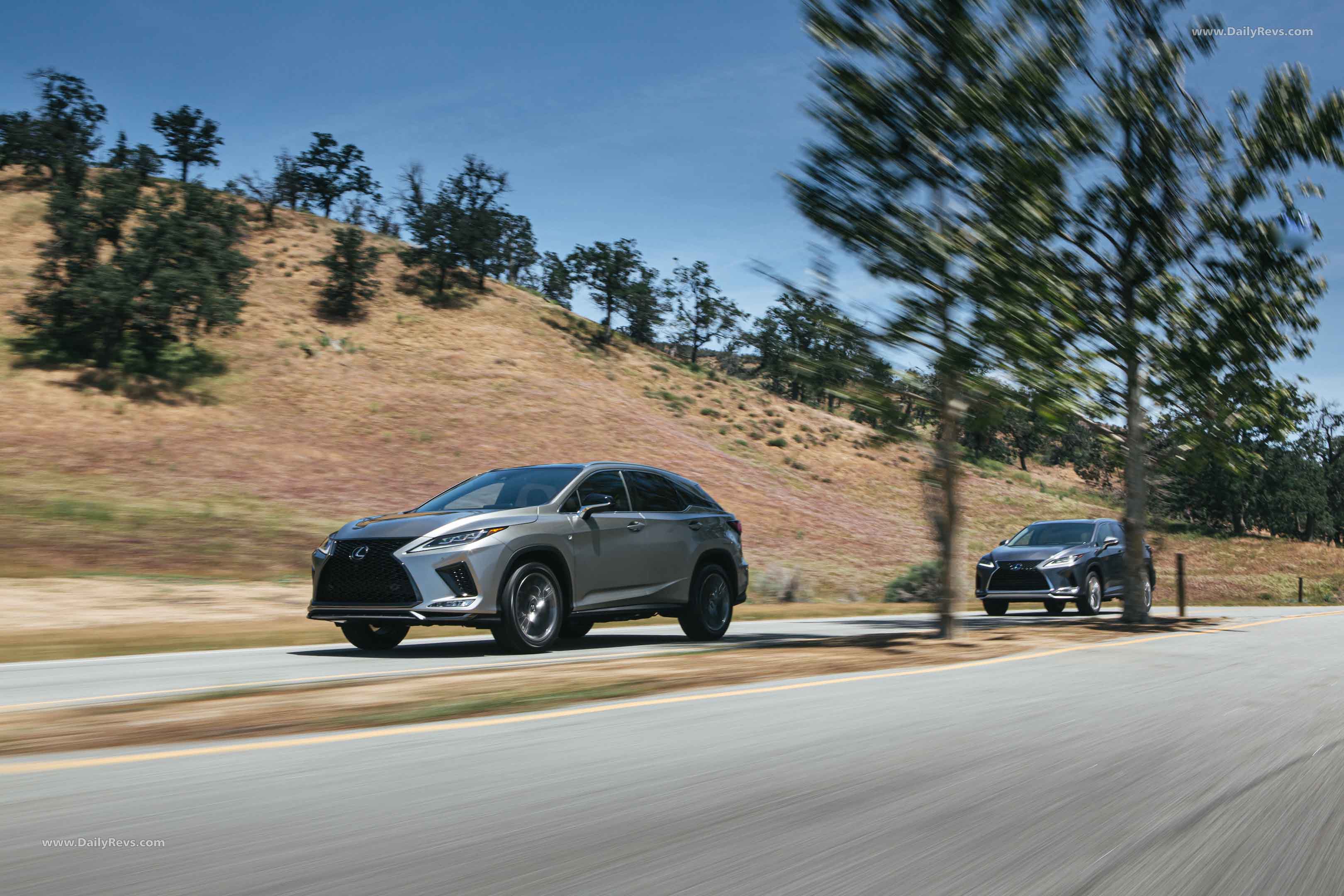 2020 Lexus RX L - Stunning HD Photos, Videos, Specs, Features & Price ...