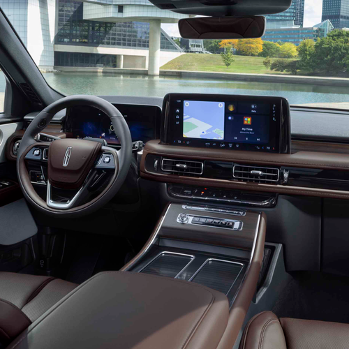 2025 Lincoln Aviator Reserve - Stunning HD Photos, Videos, Specs ...