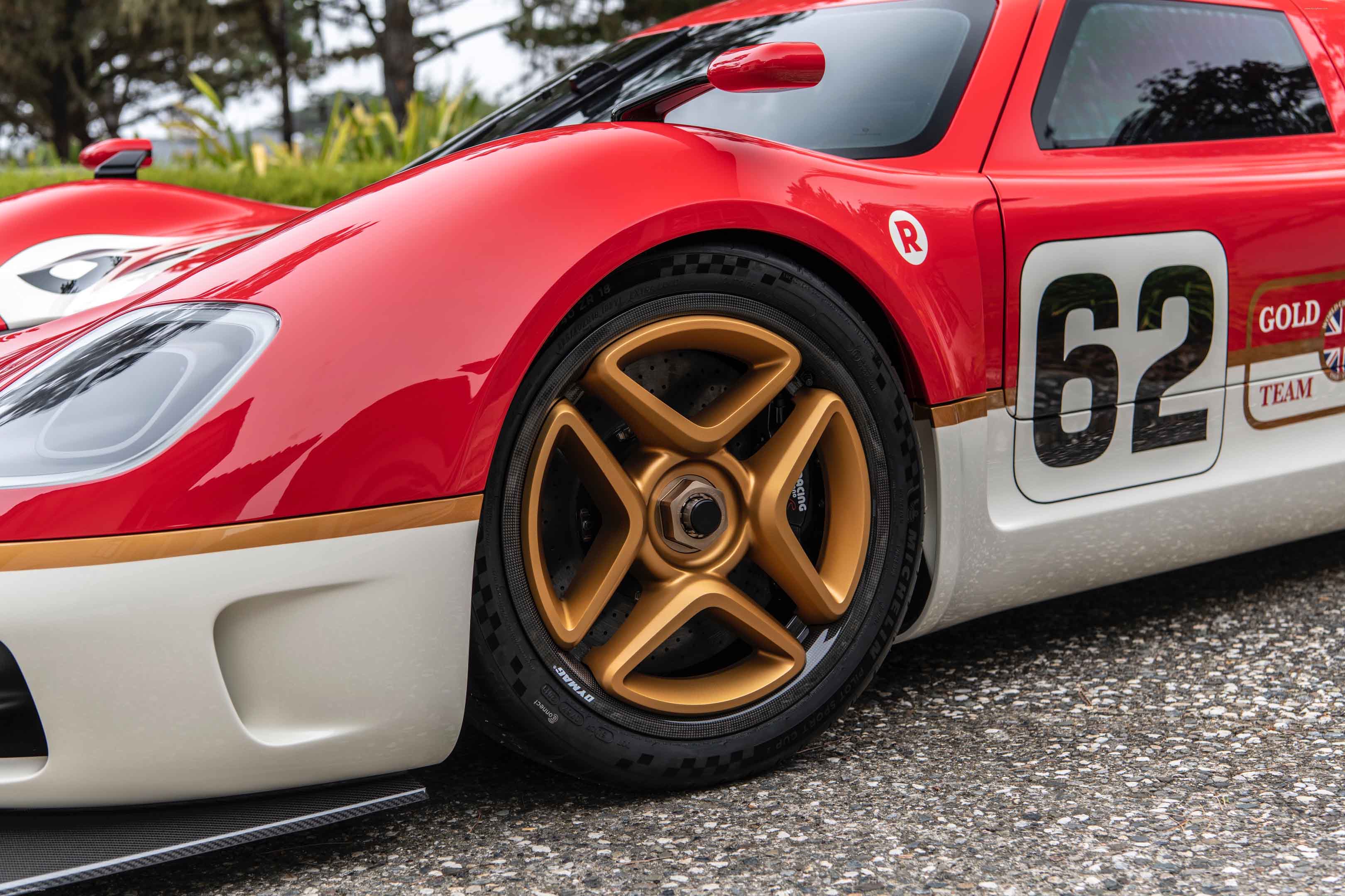 2022 Lotus Type 62-2 by Radford - Stunning HD Photos, Videos, Specs ...