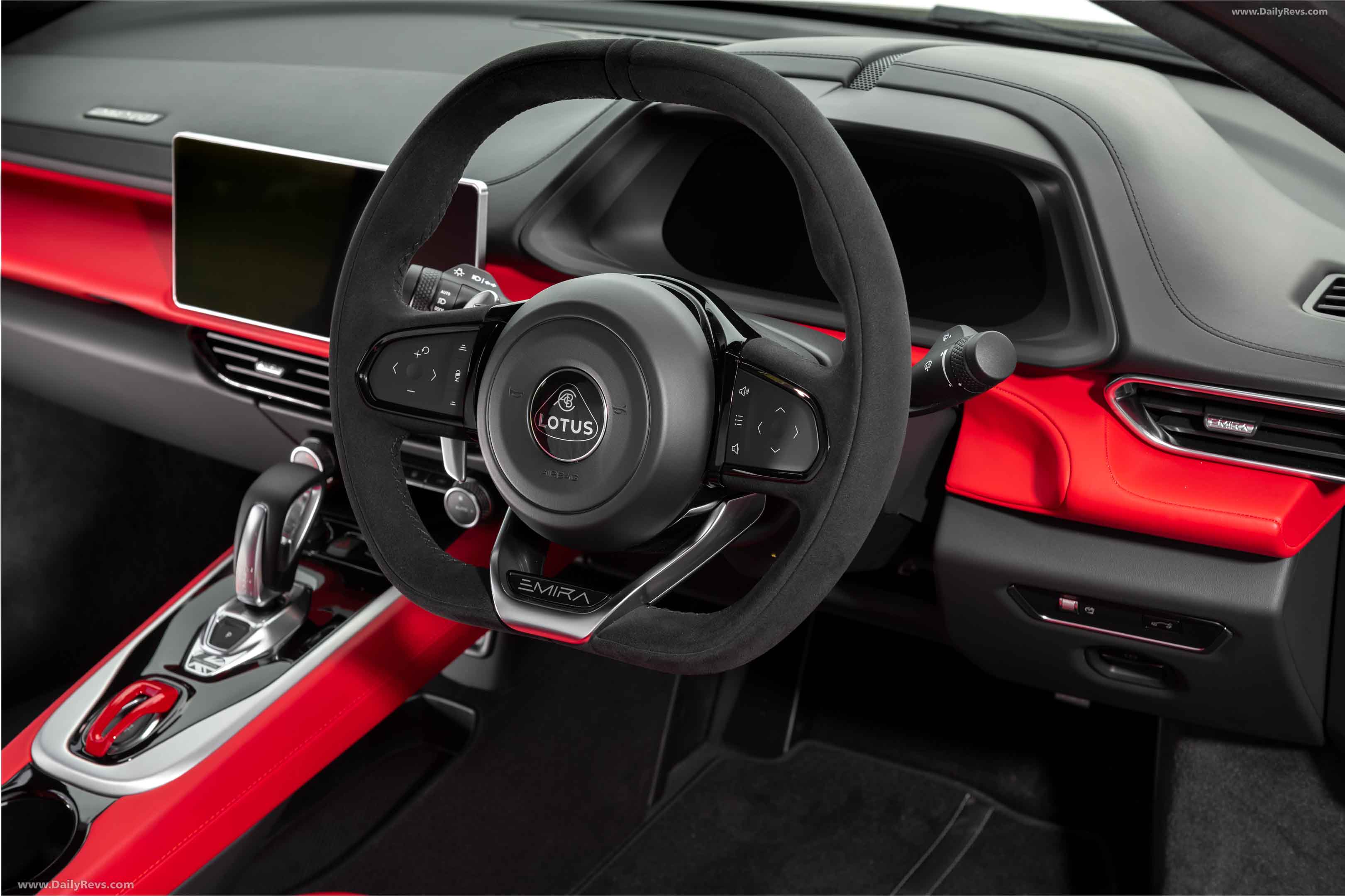 2024 Lotus Emira i4 First Edition - Stunning HD Photos, Videos, Specs ...