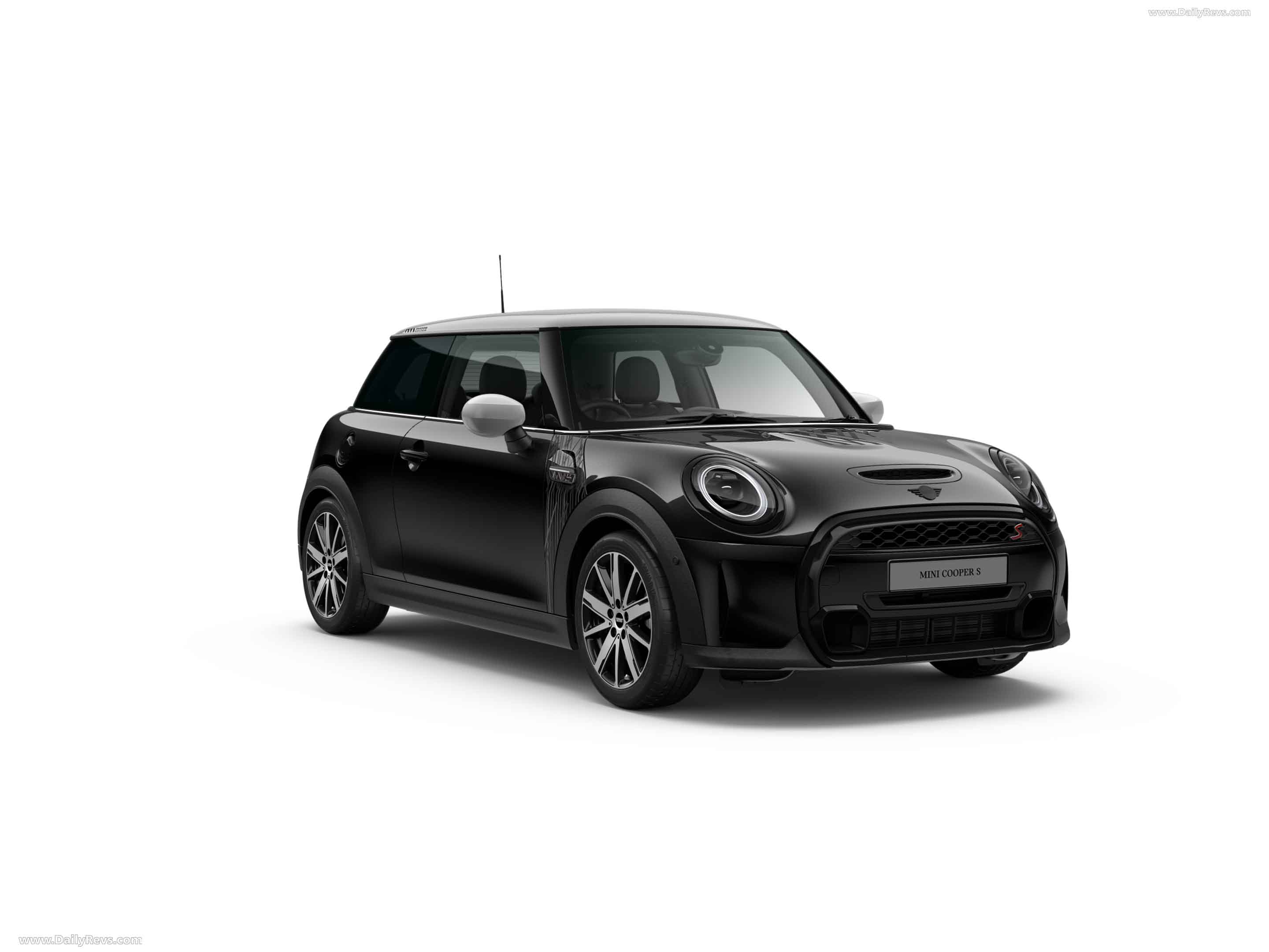 2023 MINI Cooper S 3-Door Shadow Edition - Stunning HD Photos, Videos ...