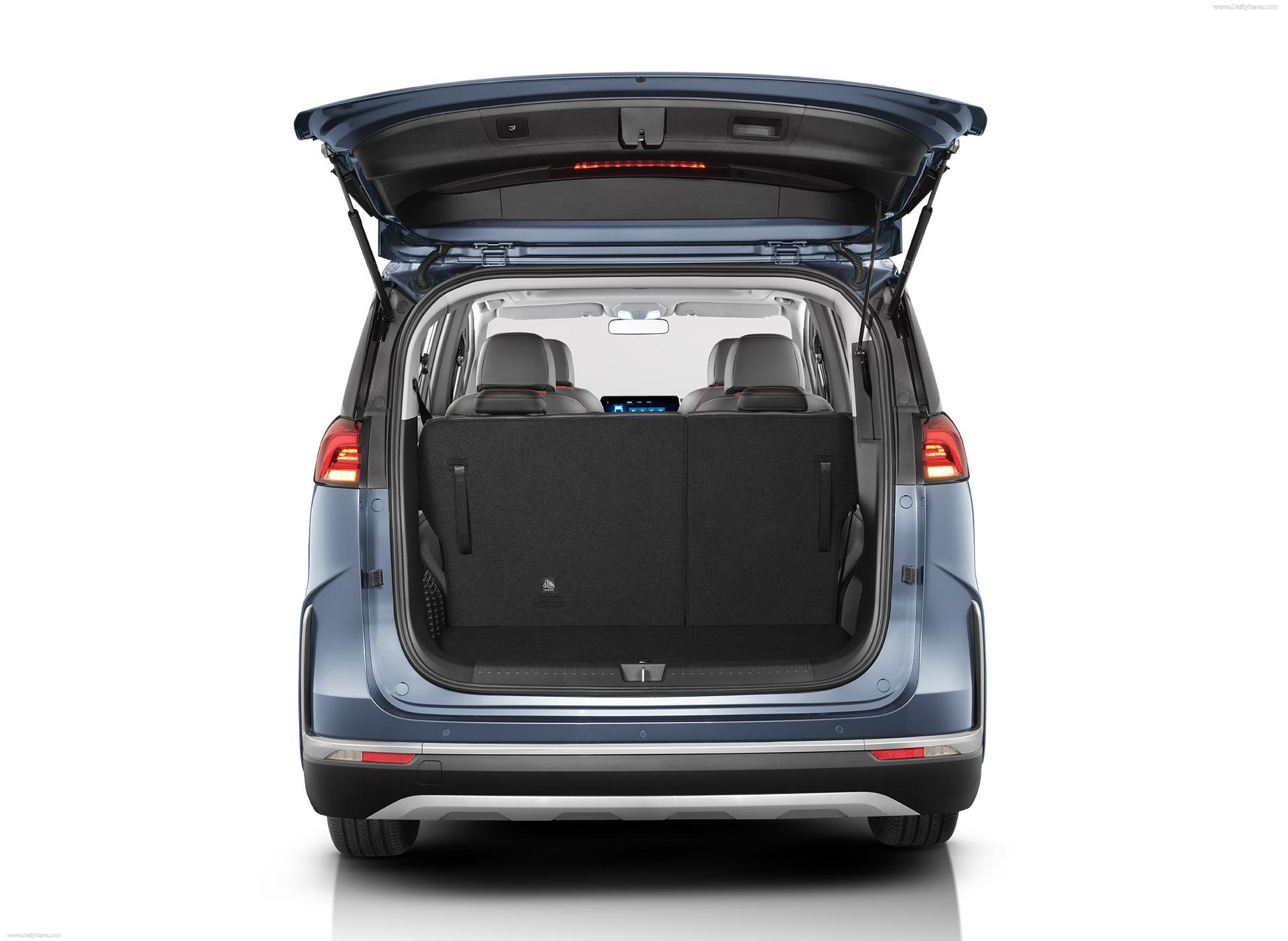 2022 Maxus Mifa 5 - Stunning HD Photos, Videos, Specs, Features & Price ...