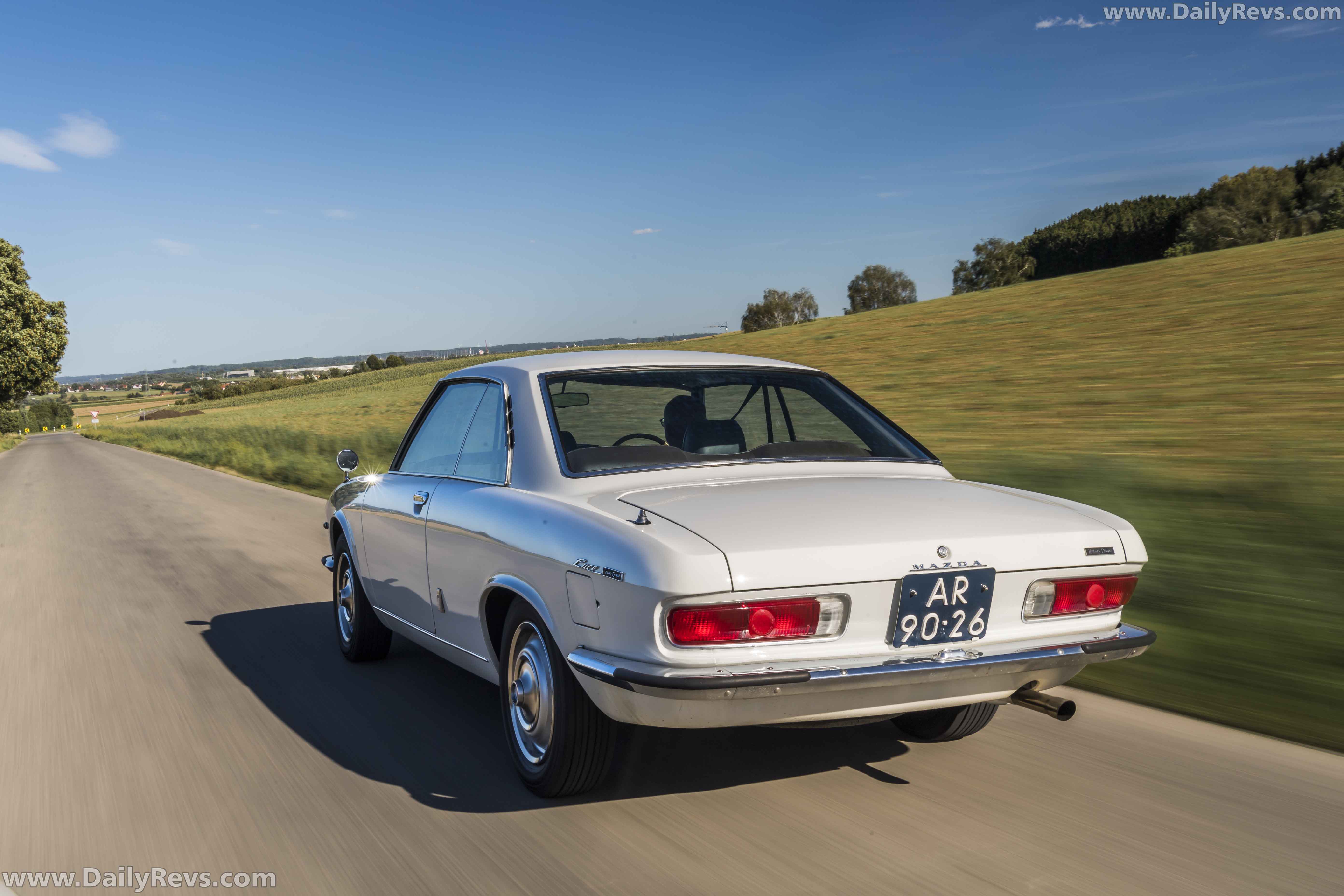 1969 Mazda R130 Luce - Stunning HD Photos, Videos, Specs, Features ...
