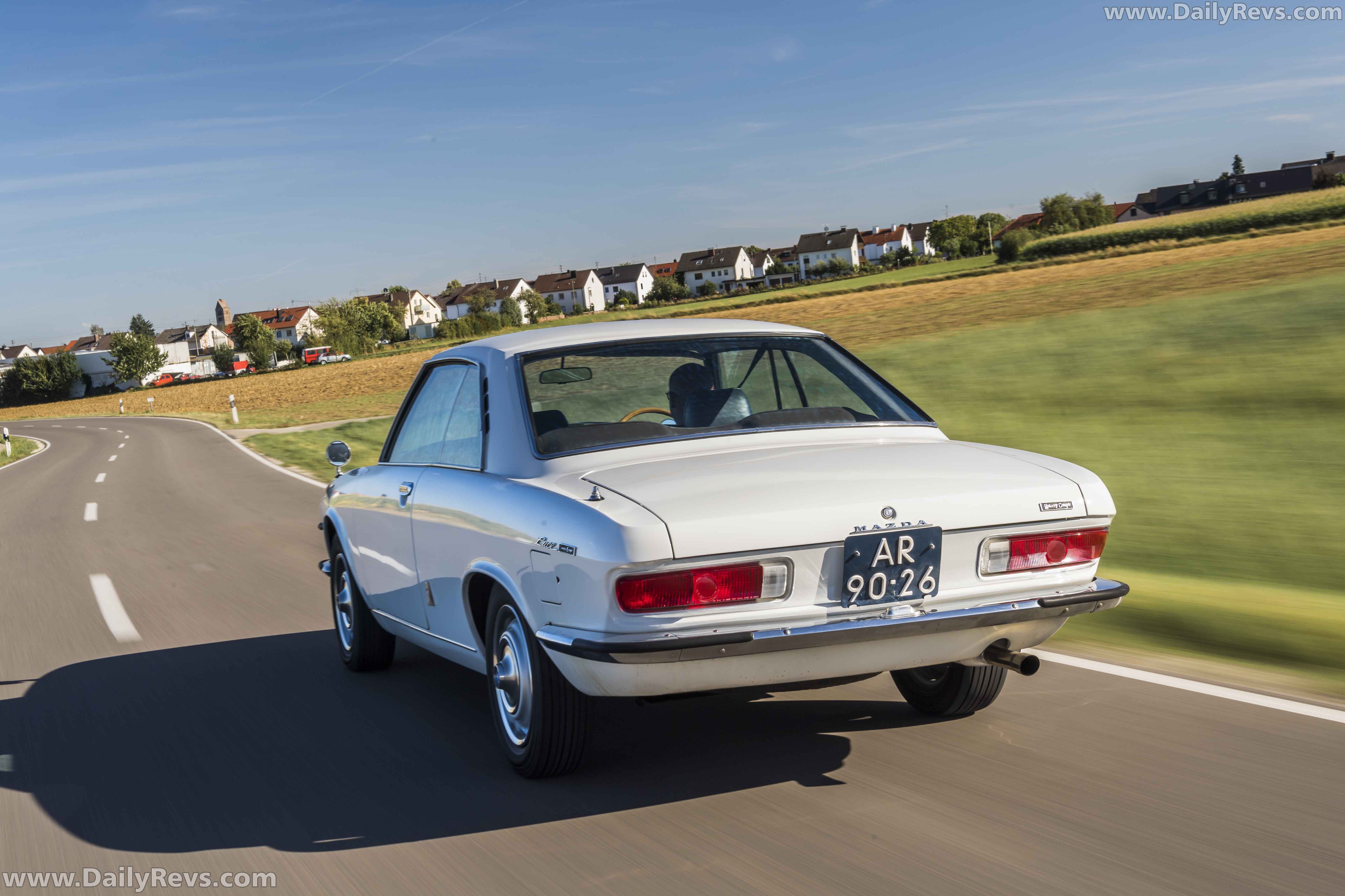 1969 Mazda R130 Luce - Stunning HD Photos, Videos, Specs, Features ...