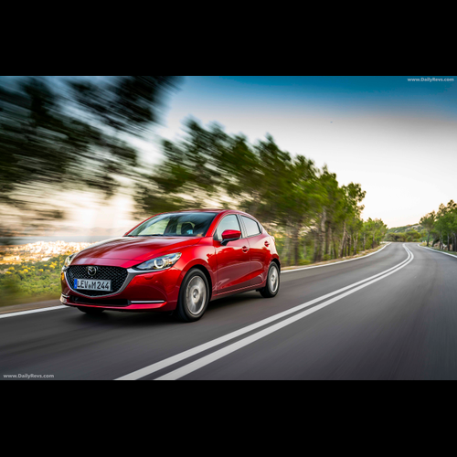 2020 Mazda 2 EU - Stunning HD Photos, Videos, Specs, Features & Price ...