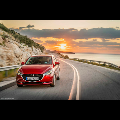 2020 Mazda 2 EU - Stunning HD Photos, Videos, Specs, Features & Price ...