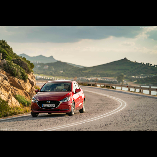 2020 Mazda 2 EU - Stunning HD Photos, Videos, Specs, Features & Price ...