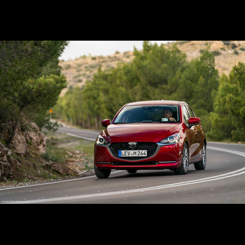 2020 Mazda 2 EU - Stunning HD Photos, Videos, Specs, Features & Price ...