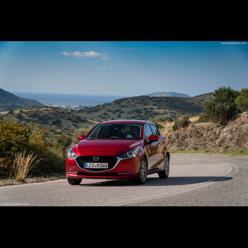 2020 Mazda 2 EU - Stunning HD Photos, Videos, Specs, Features & Price ...