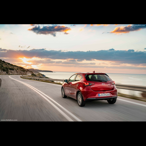 2020 Mazda 2 EU - Stunning HD Photos, Videos, Specs, Features & Price ...