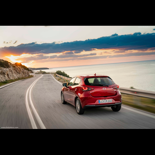 2020 Mazda 2 EU - Stunning HD Photos, Videos, Specs, Features & Price ...