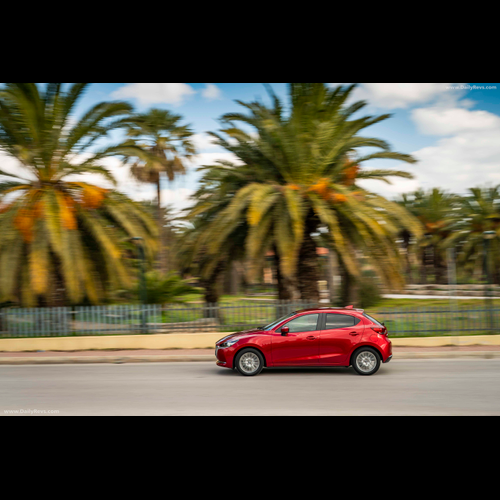 2020 Mazda 2 EU - Stunning HD Photos, Videos, Specs, Features & Price ...