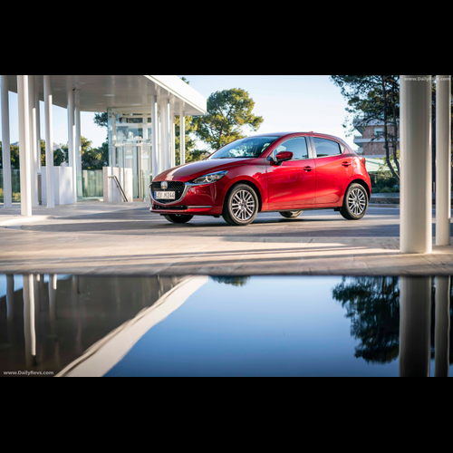 2020 Mazda 2 EU - Stunning HD Photos, Videos, Specs, Features & Price ...