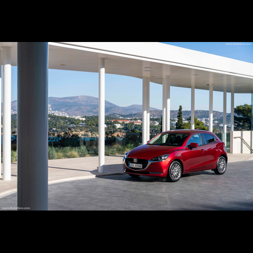 2020 Mazda 2 EU - Stunning HD Photos, Videos, Specs, Features & Price ...
