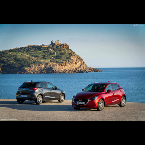 2020 Mazda 2 EU - Stunning HD Photos, Videos, Specs, Features & Price ...