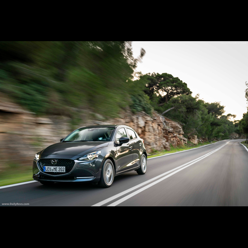 2020 Mazda 2 EU - Stunning HD Photos, Videos, Specs, Features & Price ...