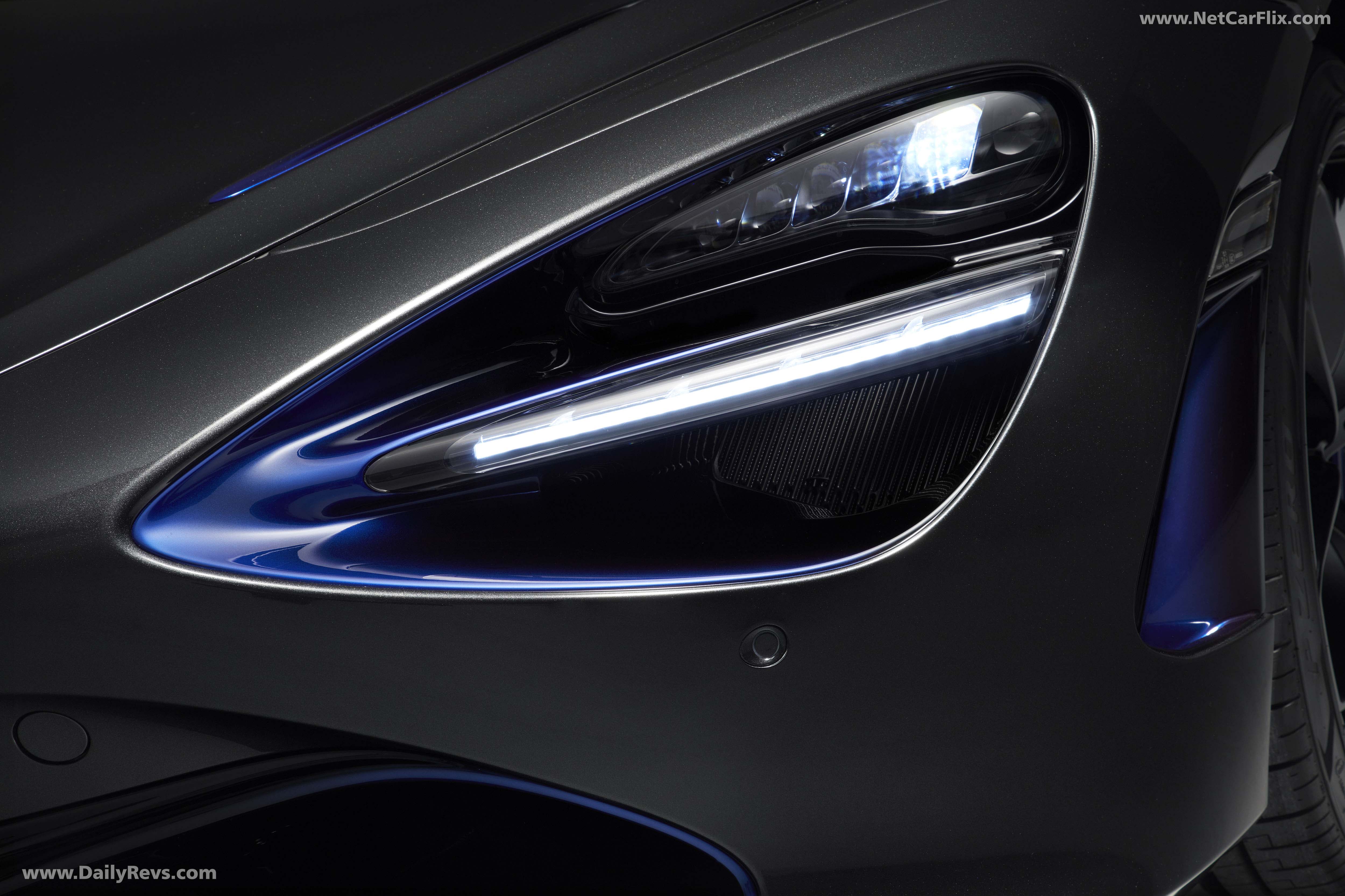 2019 McLaren 720S Spider by MSO - Stunning HD Photos, Videos, Specs ...