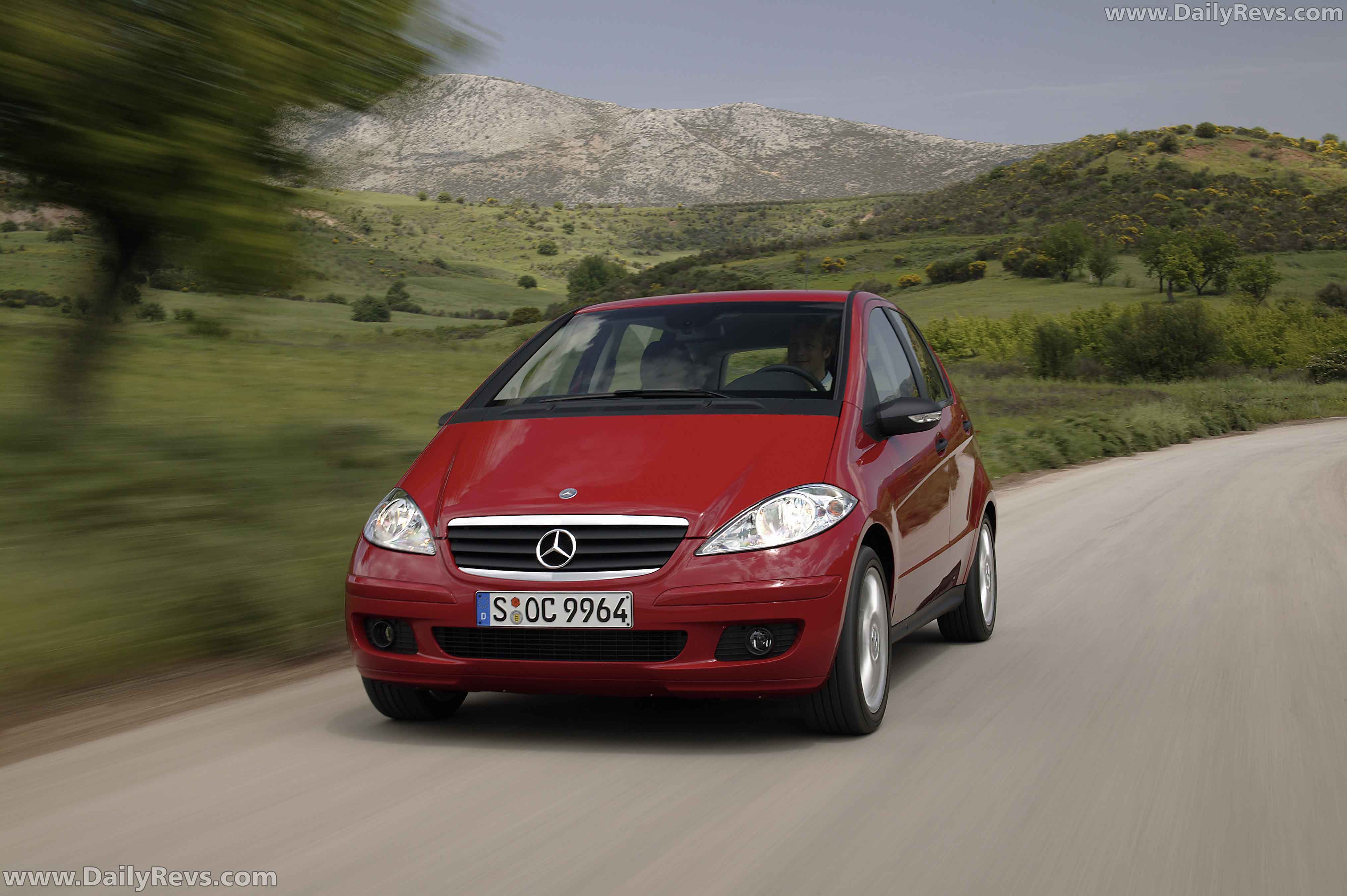 2005 Mercedes-Benz A170 Classic 5door - Stunning HD Photos, Videos ...