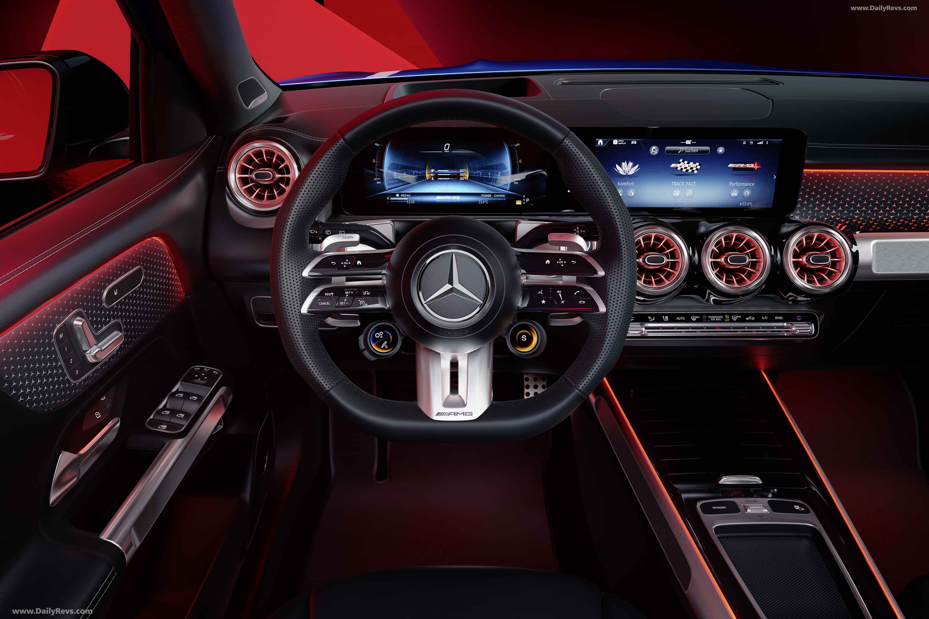 2024 Mercedes Benz GLB 35 AMG Stunning HD Photos Videos Specs 2024 Mercedes Benz GLB 35 AMG Stunning HD Photos Videos Specs