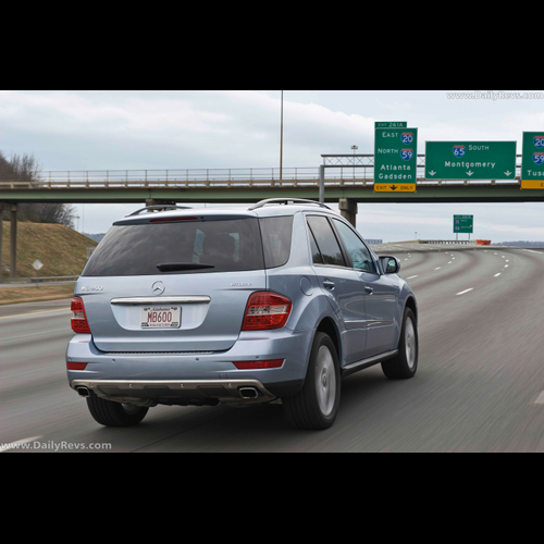 2010 Mercedes-Benz ML450 Hybrid - Stunning HD Photos, Videos, Specs ...