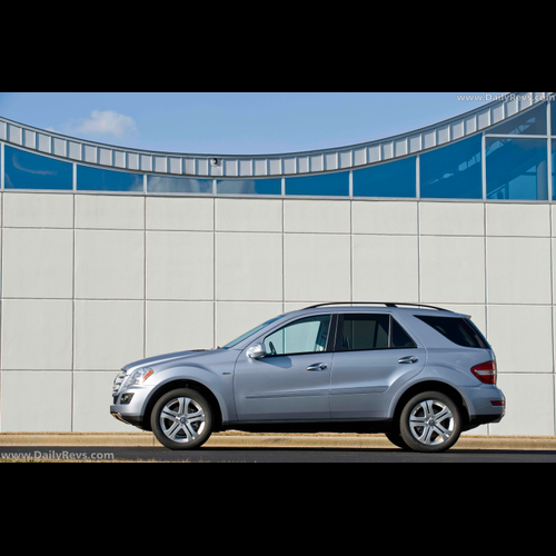 2010 Mercedes-Benz ML450 Hybrid - Stunning HD Photos, Videos, Specs ...