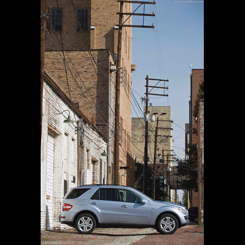 2010 Mercedes-Benz ML450 Hybrid - Stunning HD Photos, Videos, Specs ...