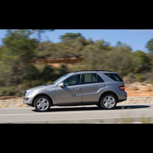 2010 Mercedes-Benz ML450 Hybrid - Stunning HD Photos, Videos, Specs ...