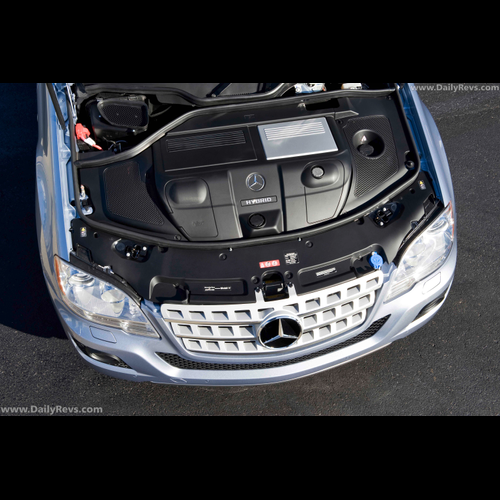 2010 Mercedes-Benz ML450 Hybrid - Stunning HD Photos, Videos, Specs ...
