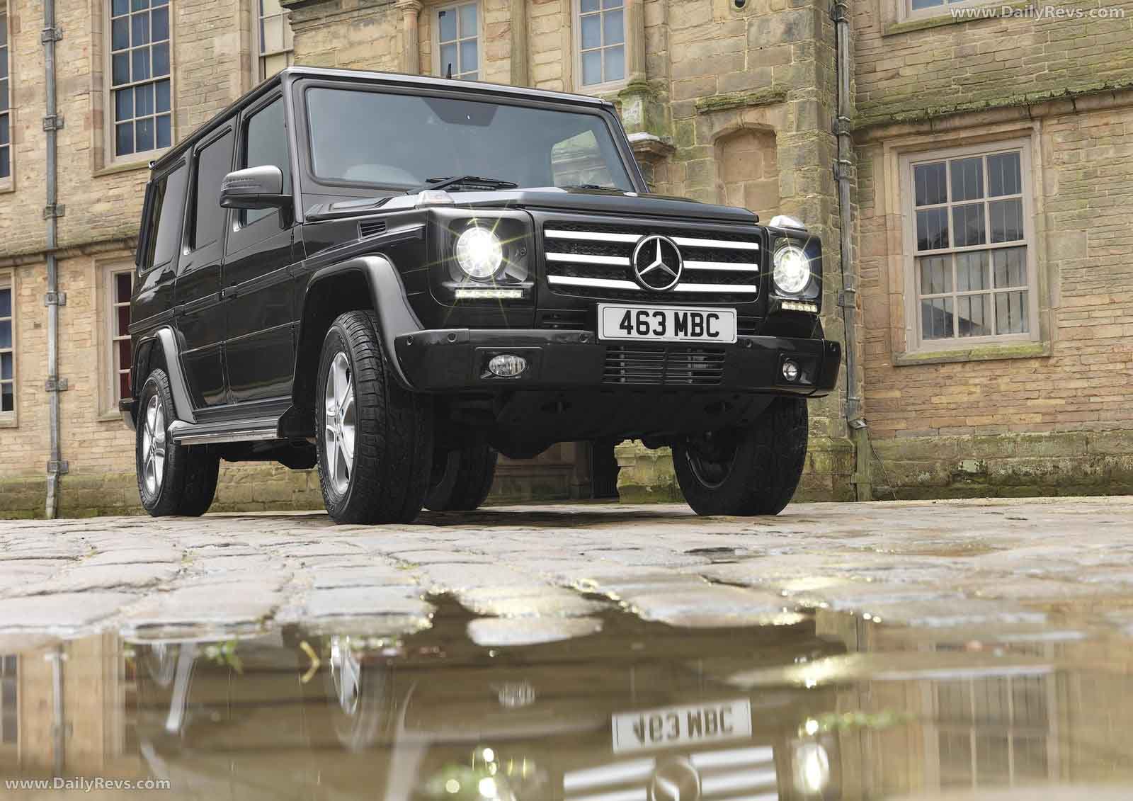 2013 Mercedes-Benz G350 Bluetec - Stunning HD Photos, Videos, Specs ...