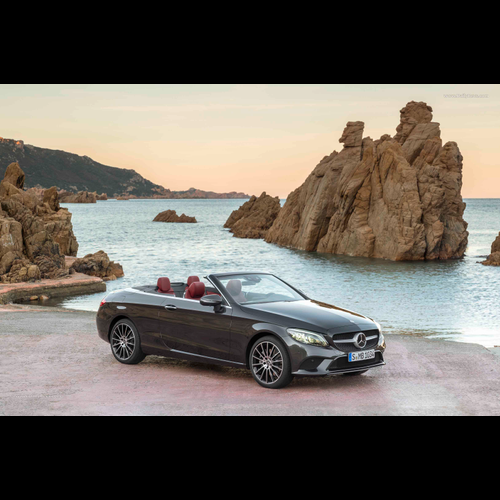 2019 Mercedes-Benz C63 S AMG Cabriolet - Stunning HD Photos, Videos ...