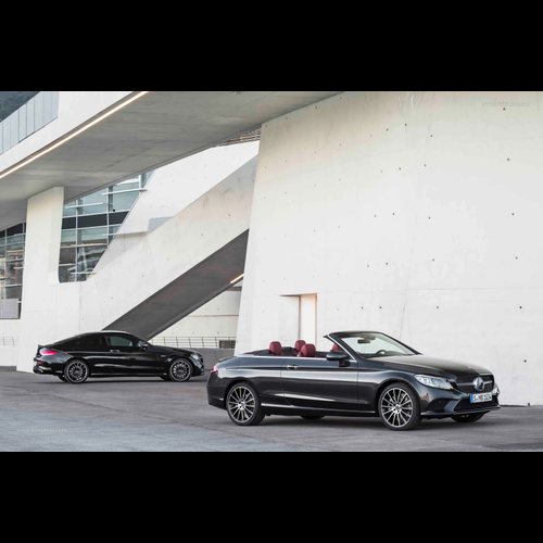 2019 Mercedes-Benz C63 S AMG Cabriolet - Stunning HD Photos, Videos ...