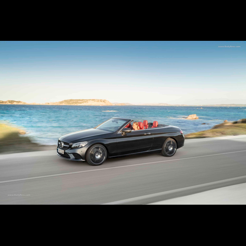 2019 Mercedes-Benz C63 S AMG Cabriolet - Stunning HD Photos, Videos ...