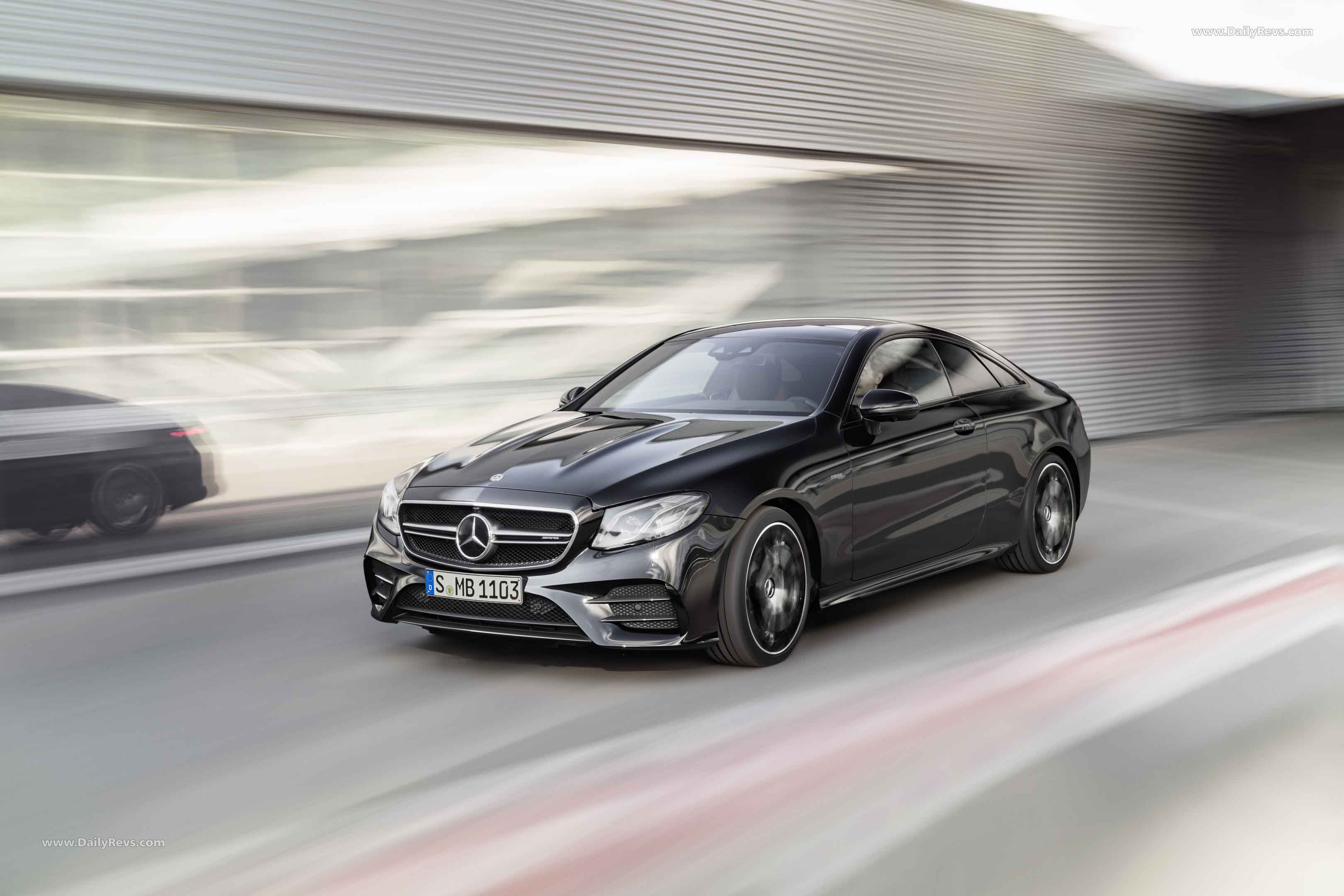 2019 Mercedes-Benz E53 AMG Coupe - Stunning HD Photos, Videos, Specs ...