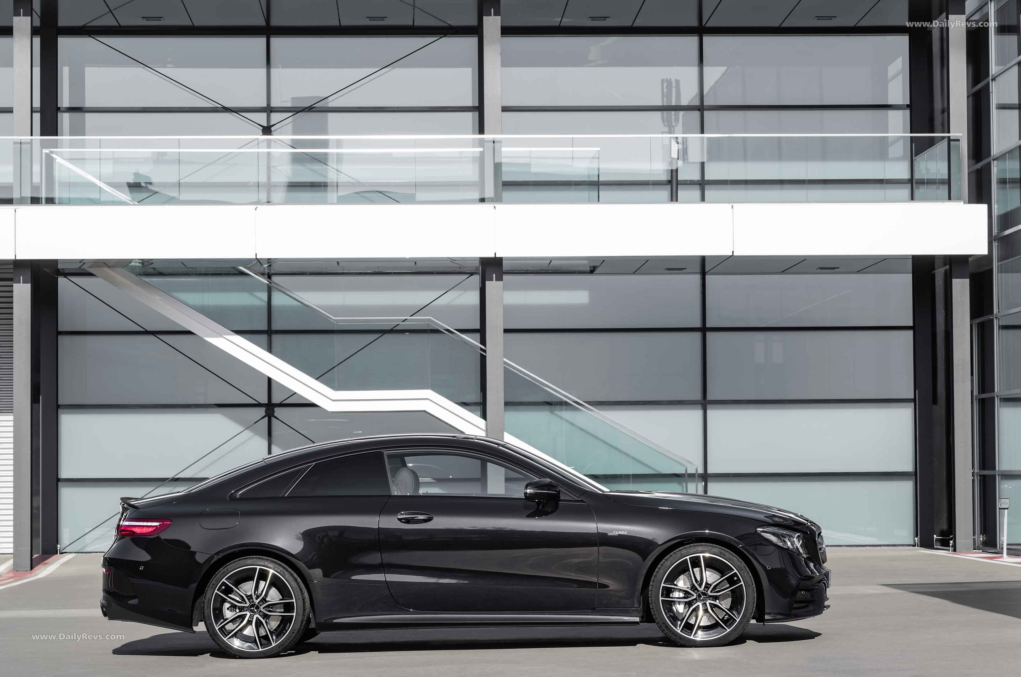 2019 Mercedes-Benz E53 AMG Coupe - Stunning HD Photos, Videos, Specs ...