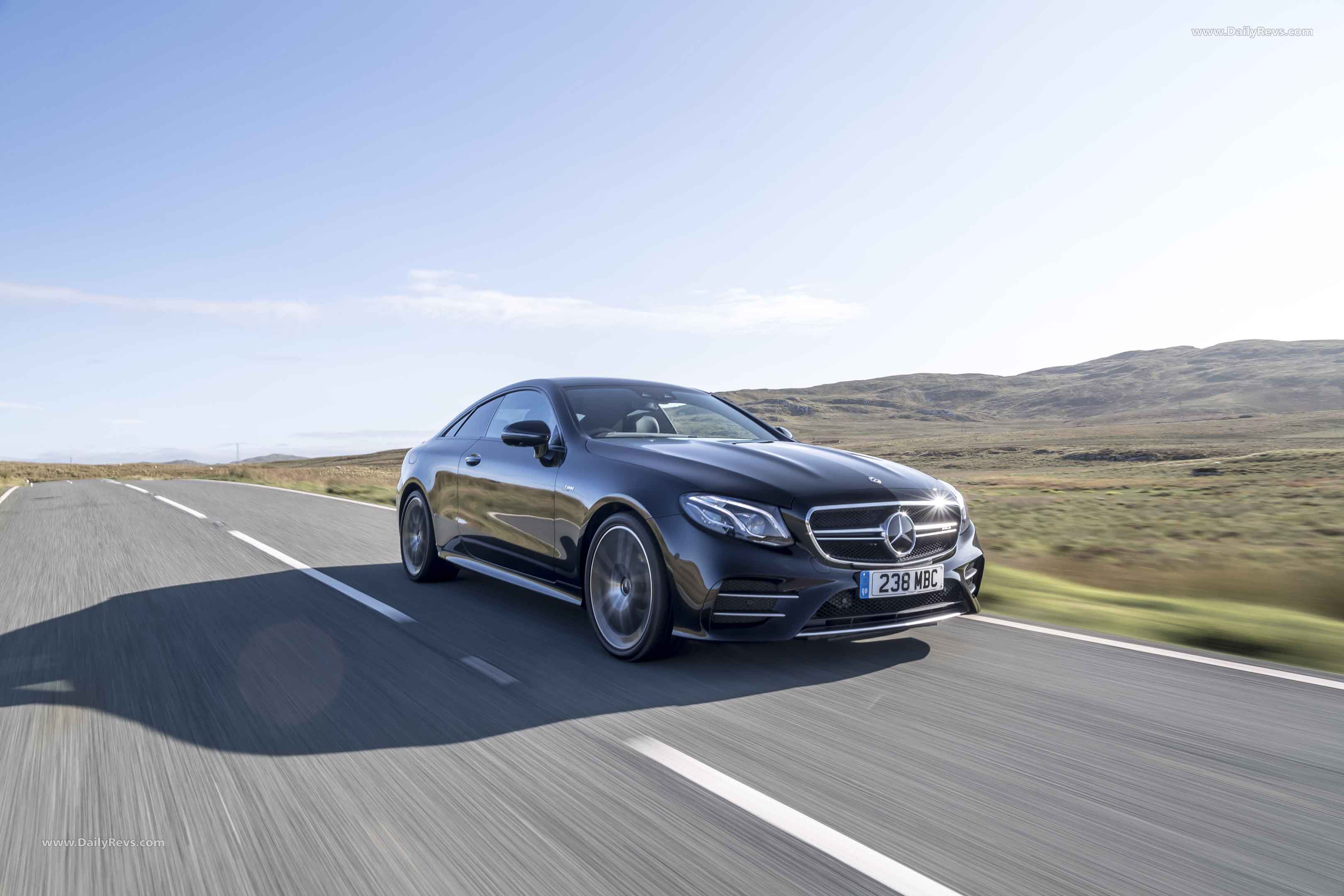 2019 Mercedes-Benz E53 AMG Coupe UK - Stunning HD Photos, Videos, Specs ...