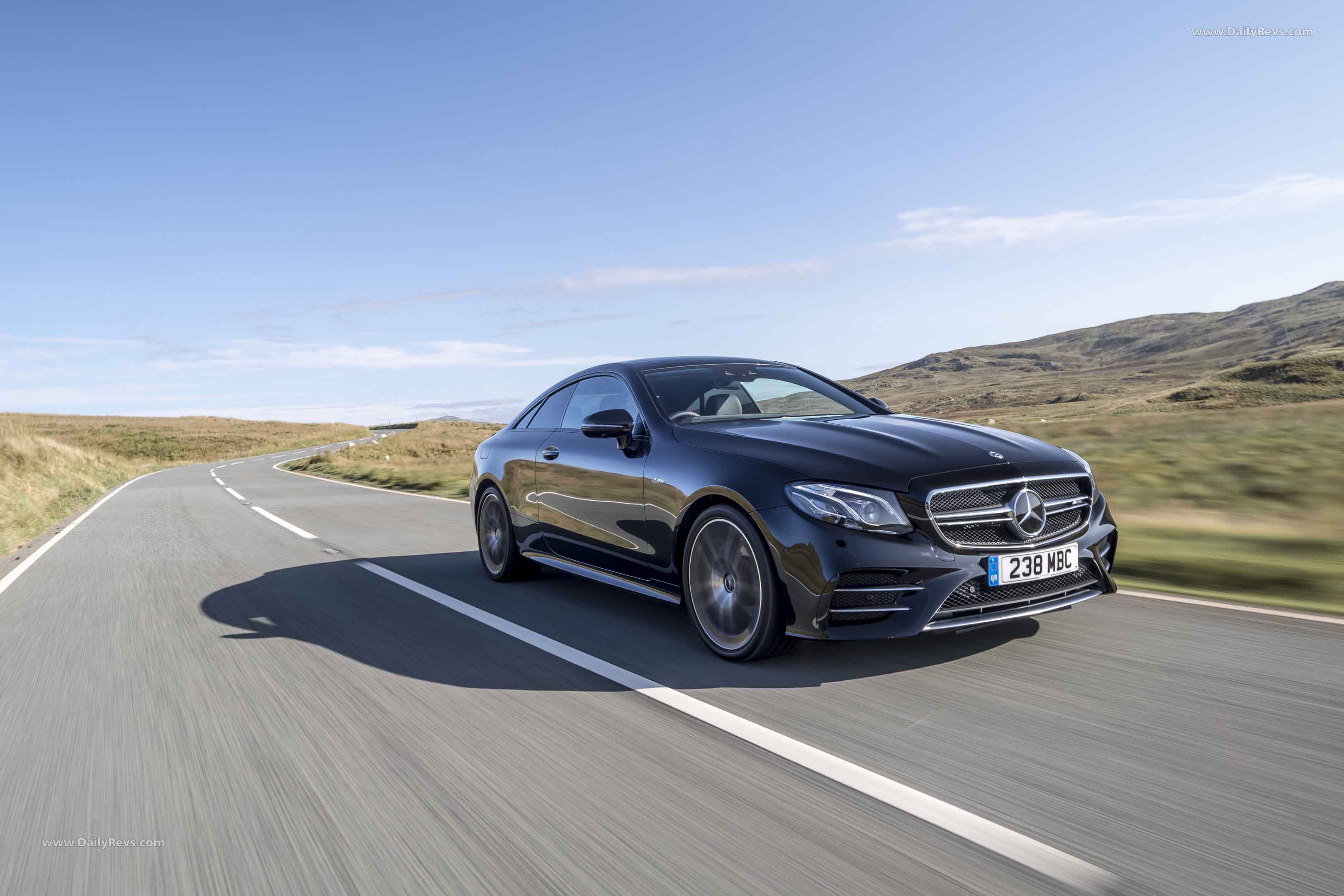 2019 Mercedes-Benz E53 AMG Coupe UK - Stunning HD Photos, Videos, Specs ...