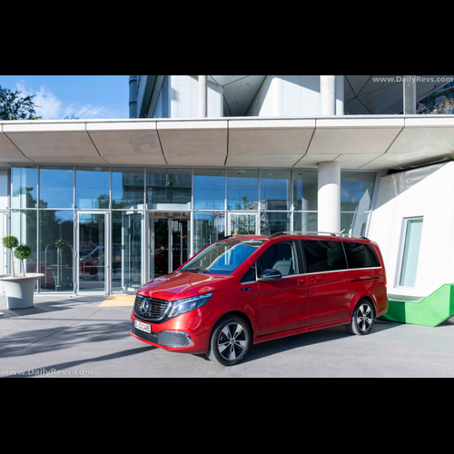 2020 Mercedes-Benz EQV - Stunning HD Photos, Videos, Specs, Features ...