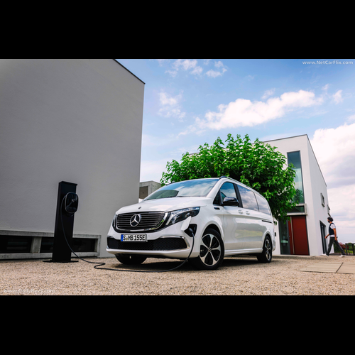 2020 Mercedes-Benz EQV - Stunning HD Photos, Videos, Specs, Features ...