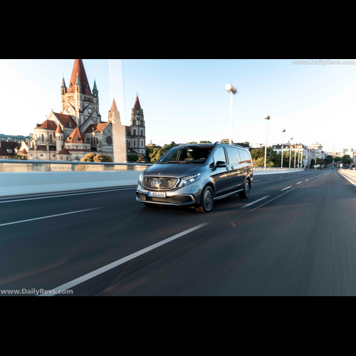 2020 Mercedes-Benz EQV - Stunning HD Photos, Videos, Specs, Features ...