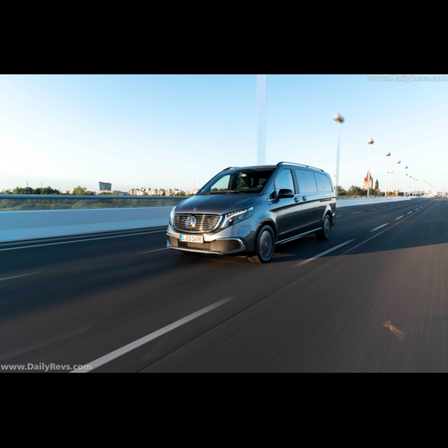 2020 Mercedes-Benz EQV - Stunning HD Photos, Videos, Specs, Features ...