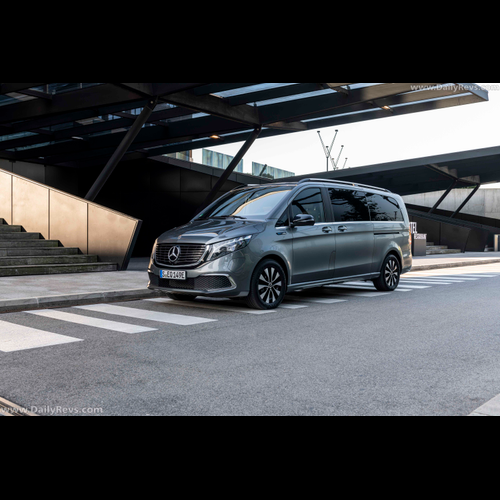 2020 Mercedes-Benz EQV - Stunning HD Photos, Videos, Specs, Features ...