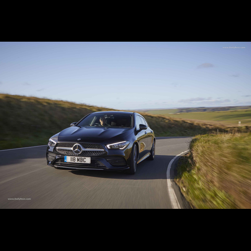 2020 Mercedes-Benz CLA Shooting Brake - Stunning HD Photos, Videos ...