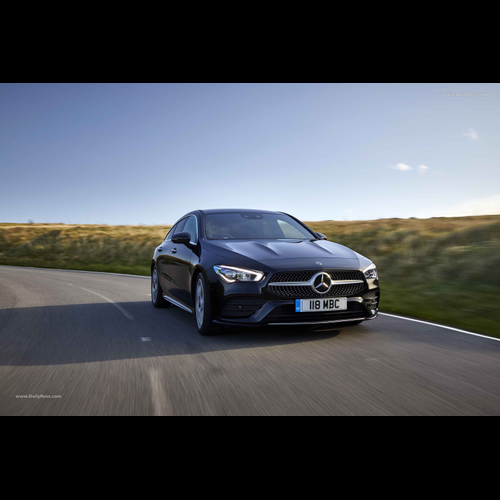 2020 Mercedes-Benz CLA Shooting Brake - Stunning HD Photos, Videos ...