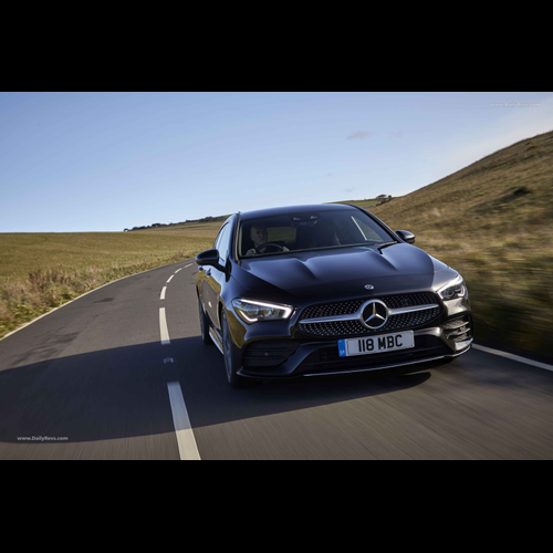 2020 Mercedes-Benz CLA Shooting Brake - Stunning HD Photos, Videos ...