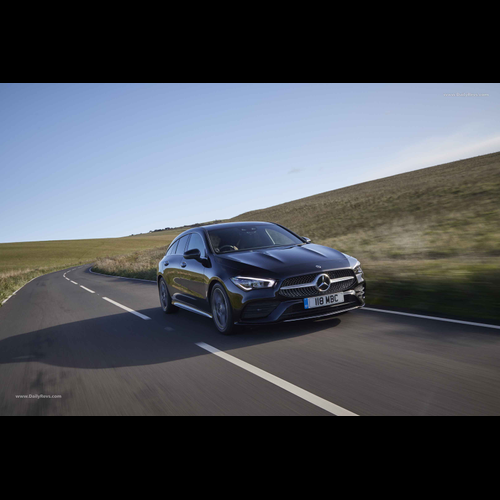 2020 Mercedes-Benz CLA Shooting Brake - Stunning HD Photos, Videos ...