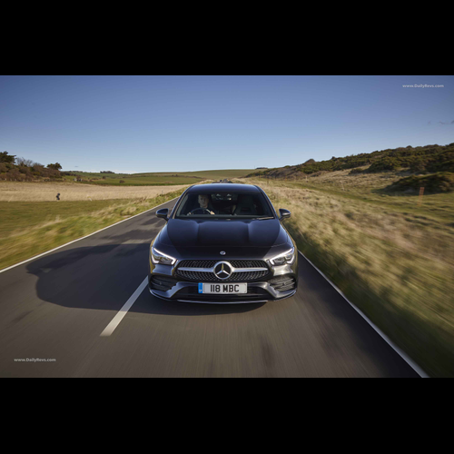 2020 Mercedes-Benz CLA Shooting Brake - Stunning HD Photos, Videos ...