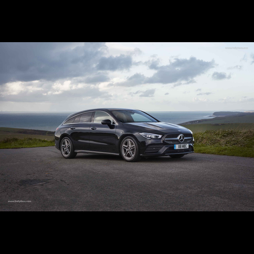2020 Mercedes-Benz CLA Shooting Brake - Stunning HD Photos, Videos ...