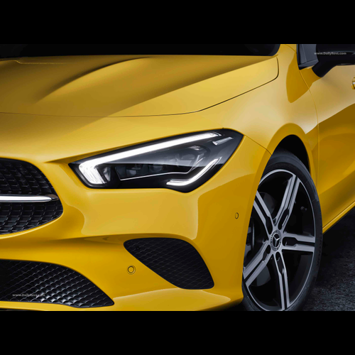 2020 Mercedes-Benz CLA Shooting Brake - Stunning HD Photos, Videos ...